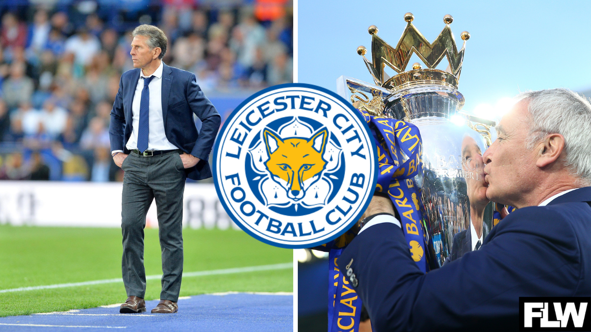 Ranking Leicester City's last 7 managers including Maresca from worst ...