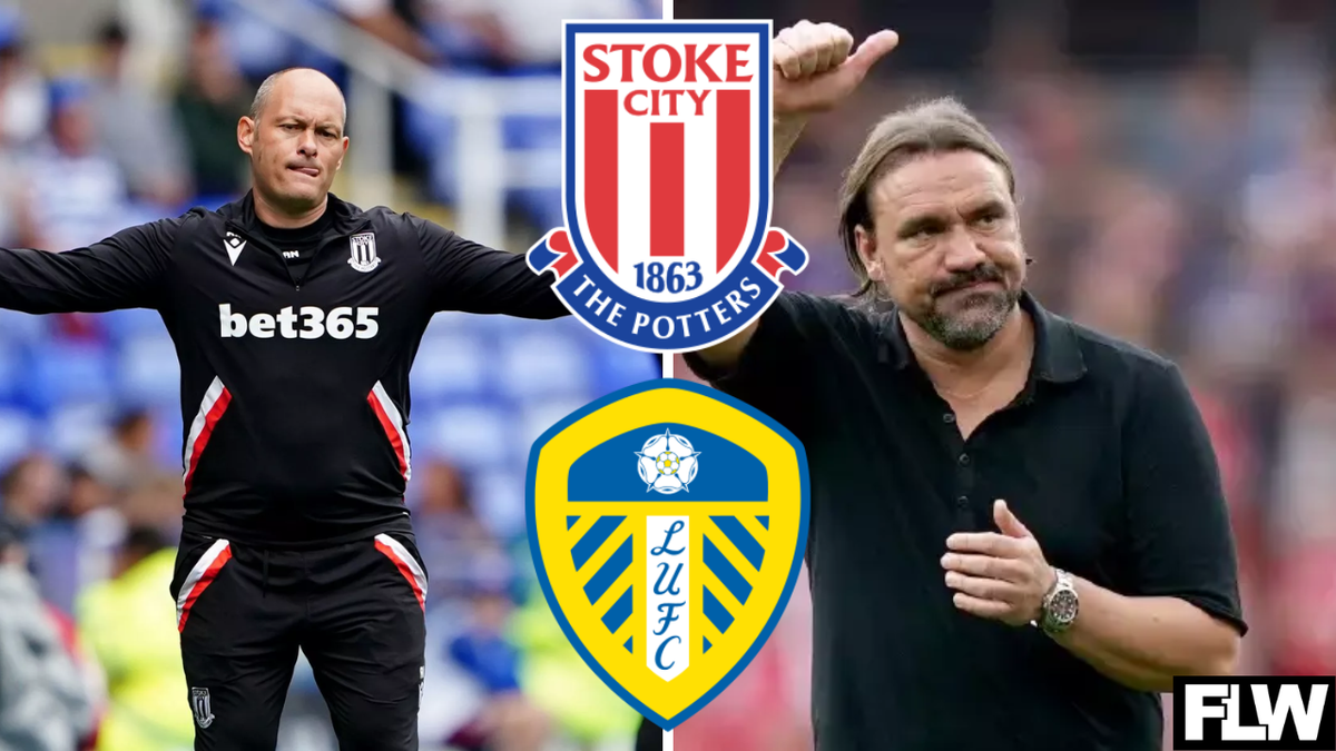 Stoke City v Leeds United: Latest team news, TV/Live Stream, tickets ...