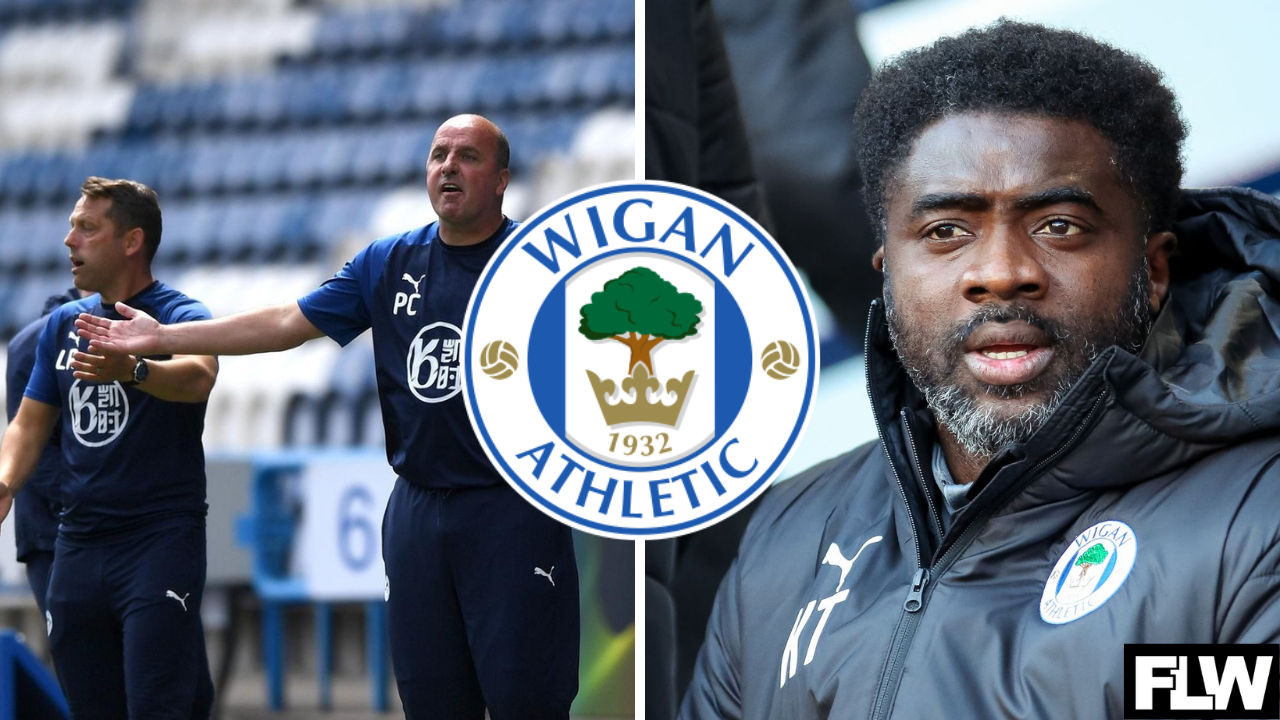 Ranking Wigan Athletic's last 7 managers including Maloney from worst ...