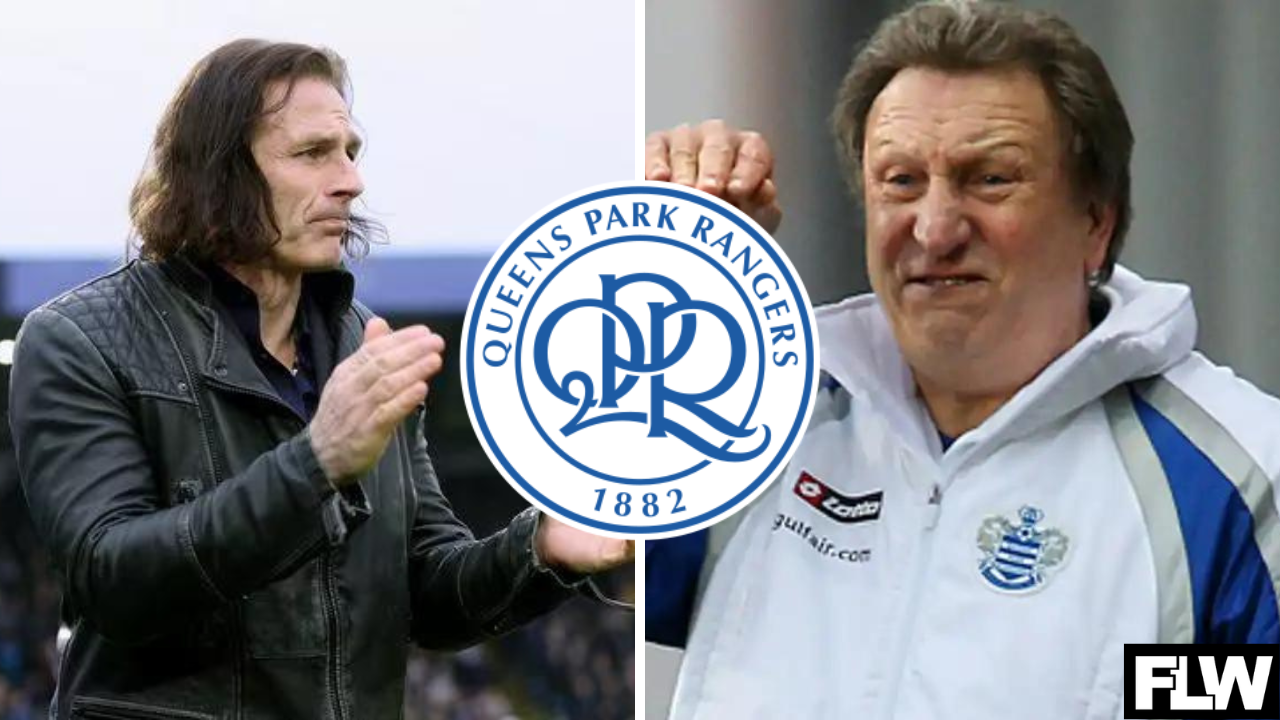 QPR: Neil Warnock backed for Loftus Road return amid dire Gareth ...