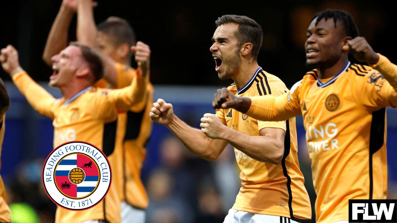 Reading FC supporters must gloat whilst they can as Leicester City are ...