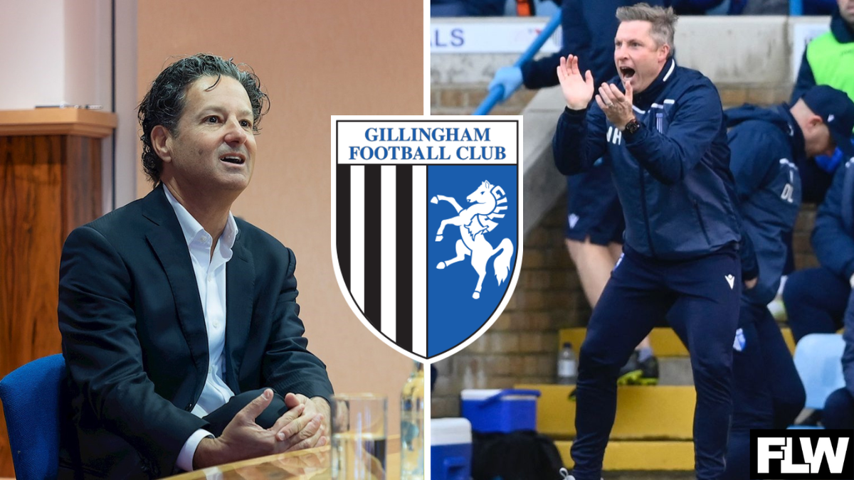 Why sacking Neil Harris could be the best move Gillingham's new owners ...