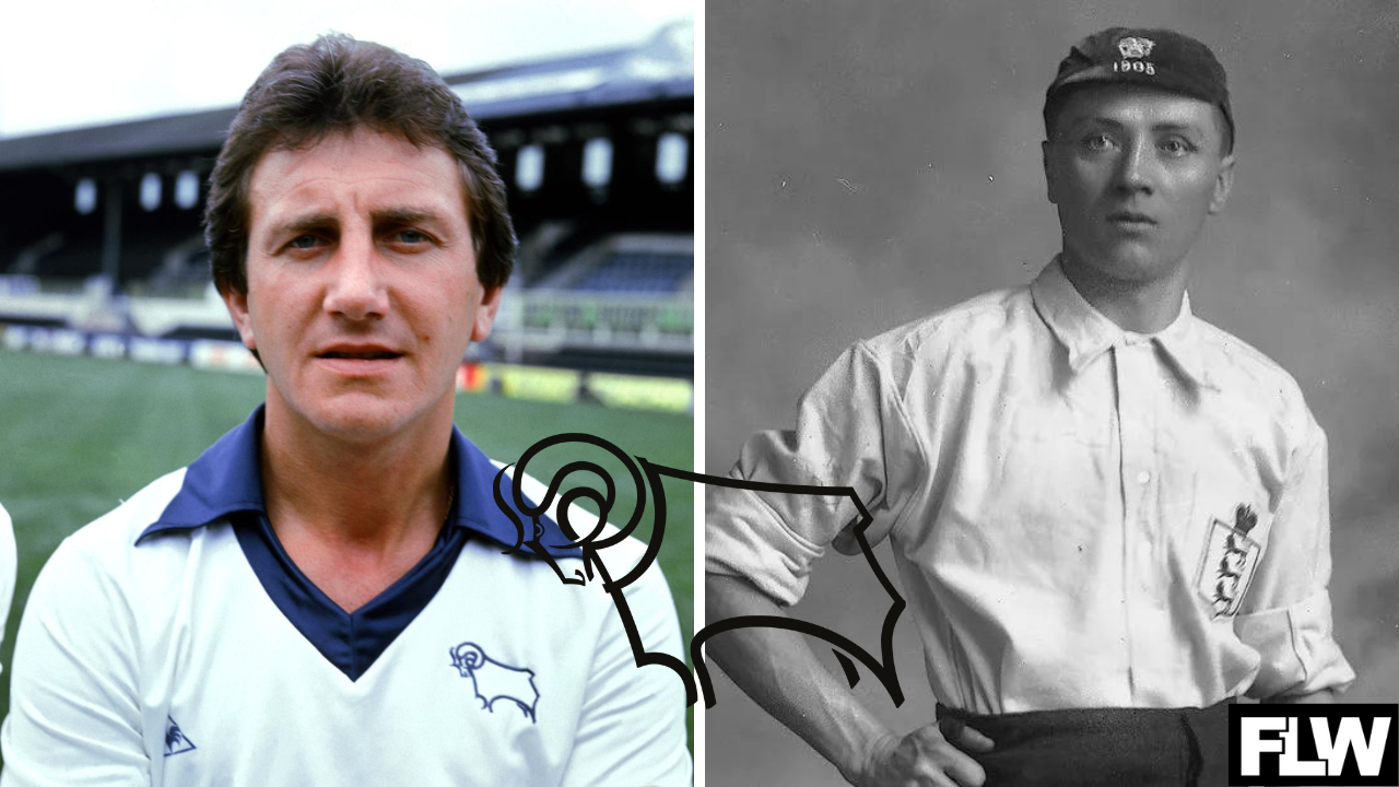 Derby County's 7 biggest club legends (Ranked)