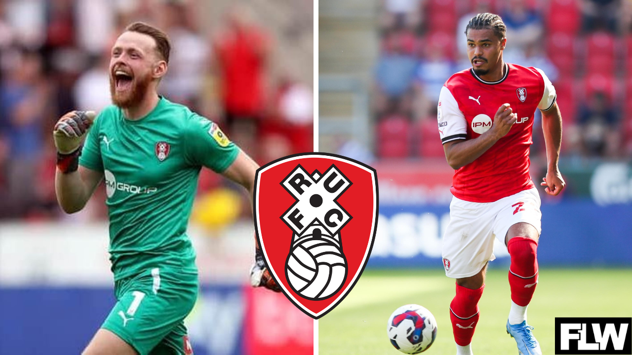 The 3 Rotherham United players we can see leaving in January