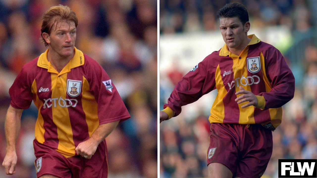 Bradford City's 7 biggest club legends (Ranked)