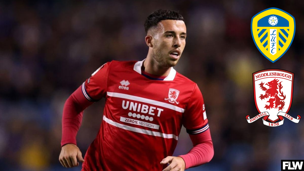 Transfer details revealed in Middlesbrough and Leeds United agreement