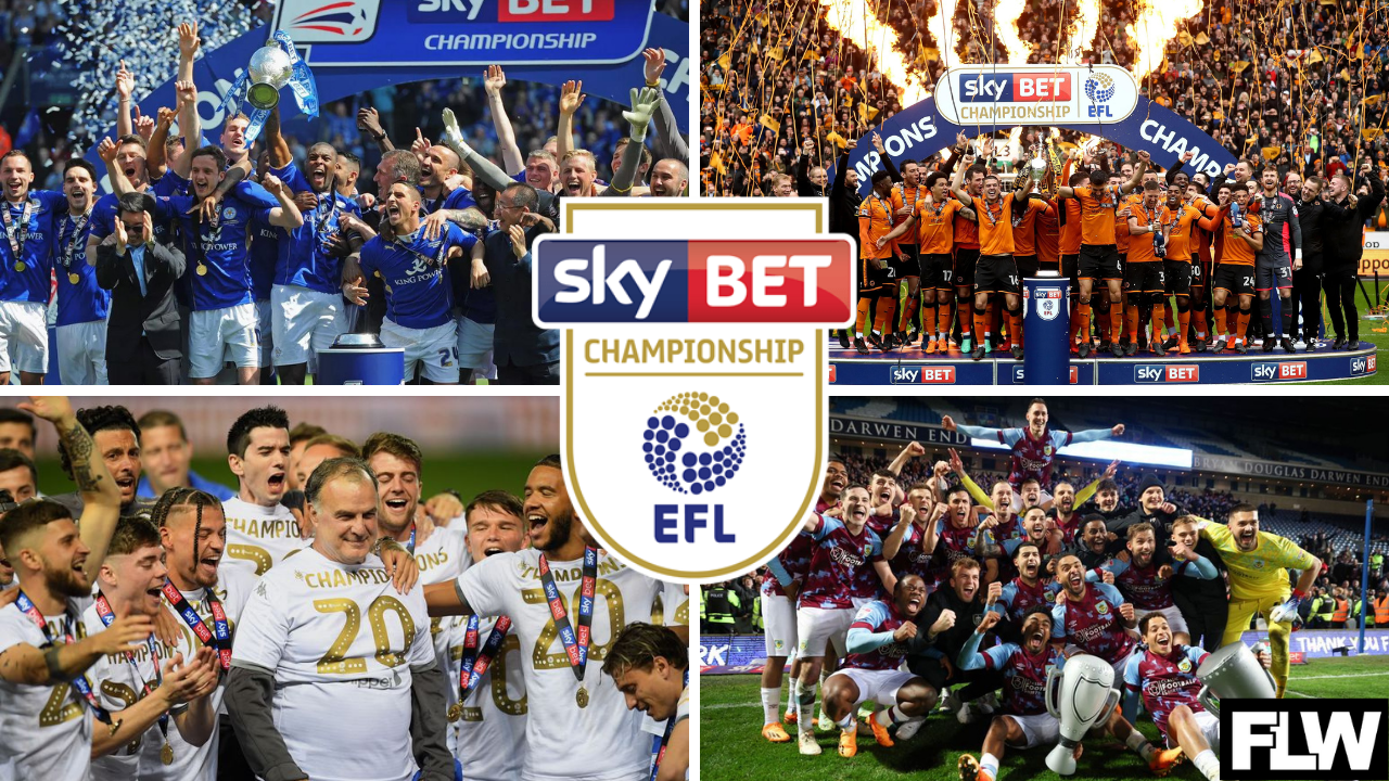 The 10 best ever EFL Championship sides (Ranked)