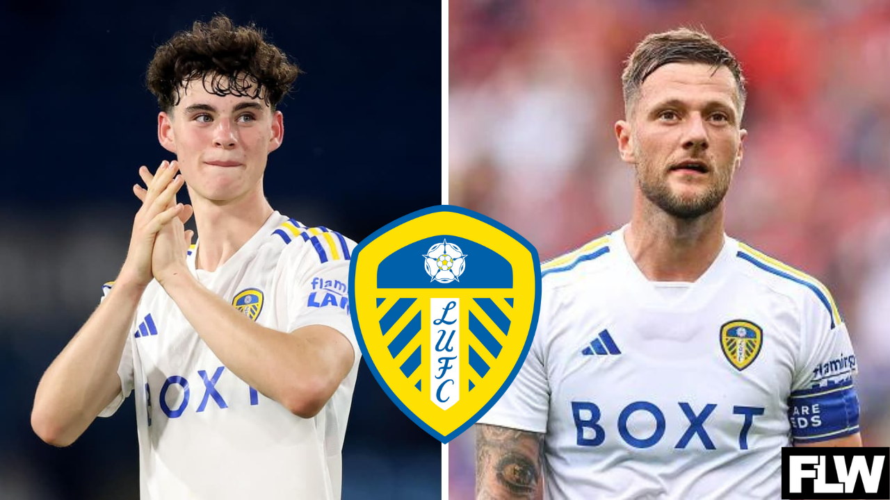 Leeds United latest: Archie Gray, Todd Cantwell, Liam Cooper