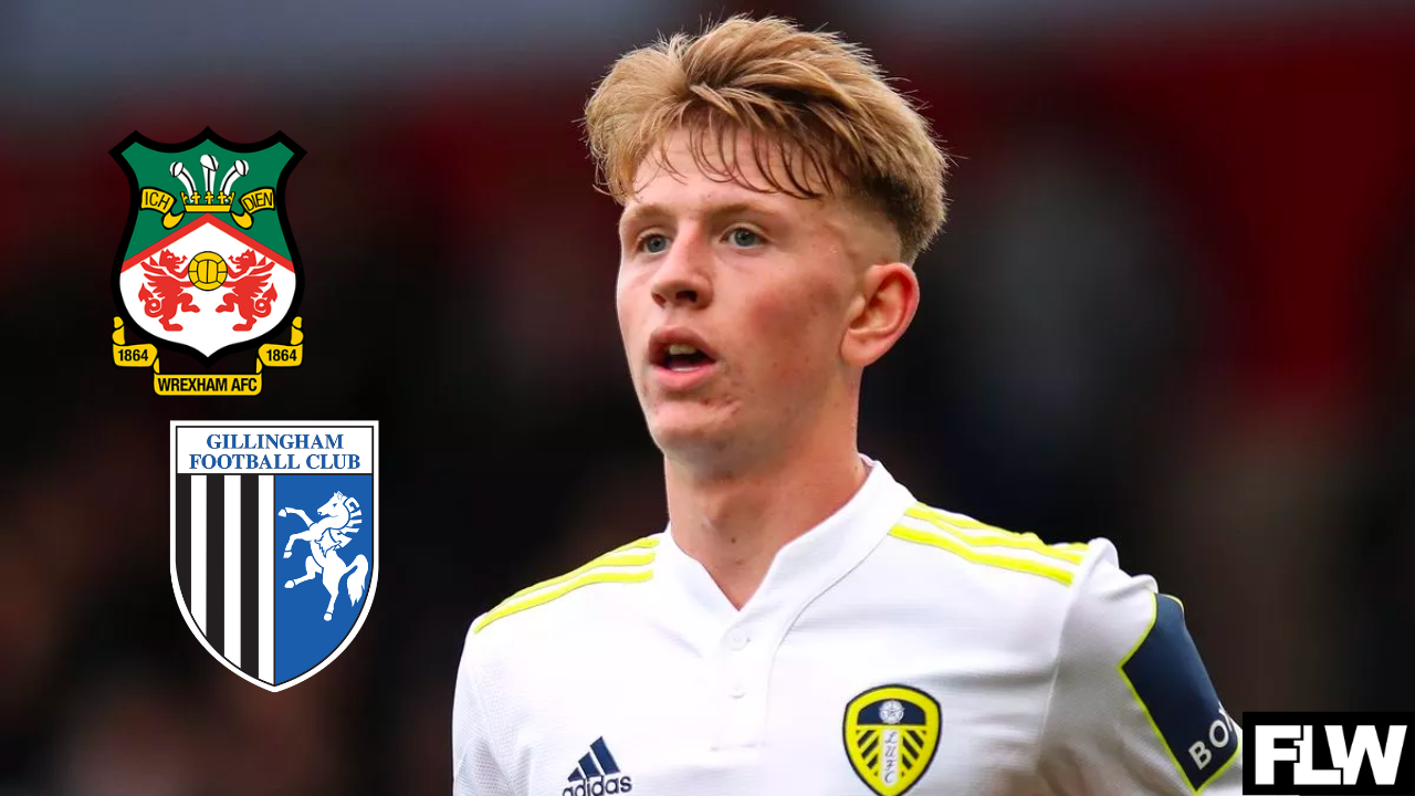 Gillingham and Wrexham to lose out in race to sign ex-Leeds United player