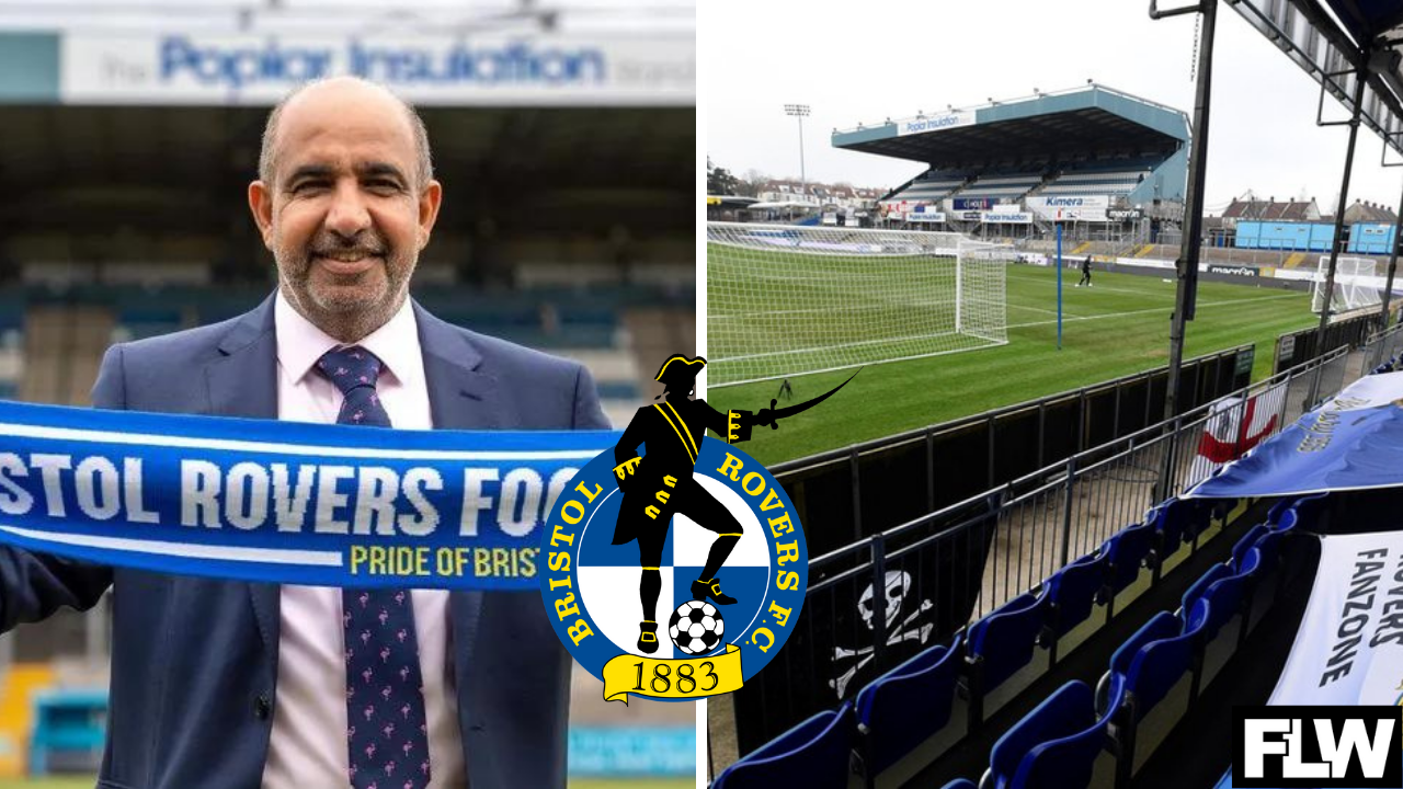Explained: How Bristol Rovers' owner Hussain AlSaeed got rich