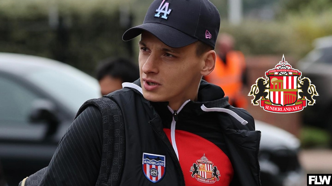 Sunderland AFC: Nazariy Rusyn makes personal admission on difficult start