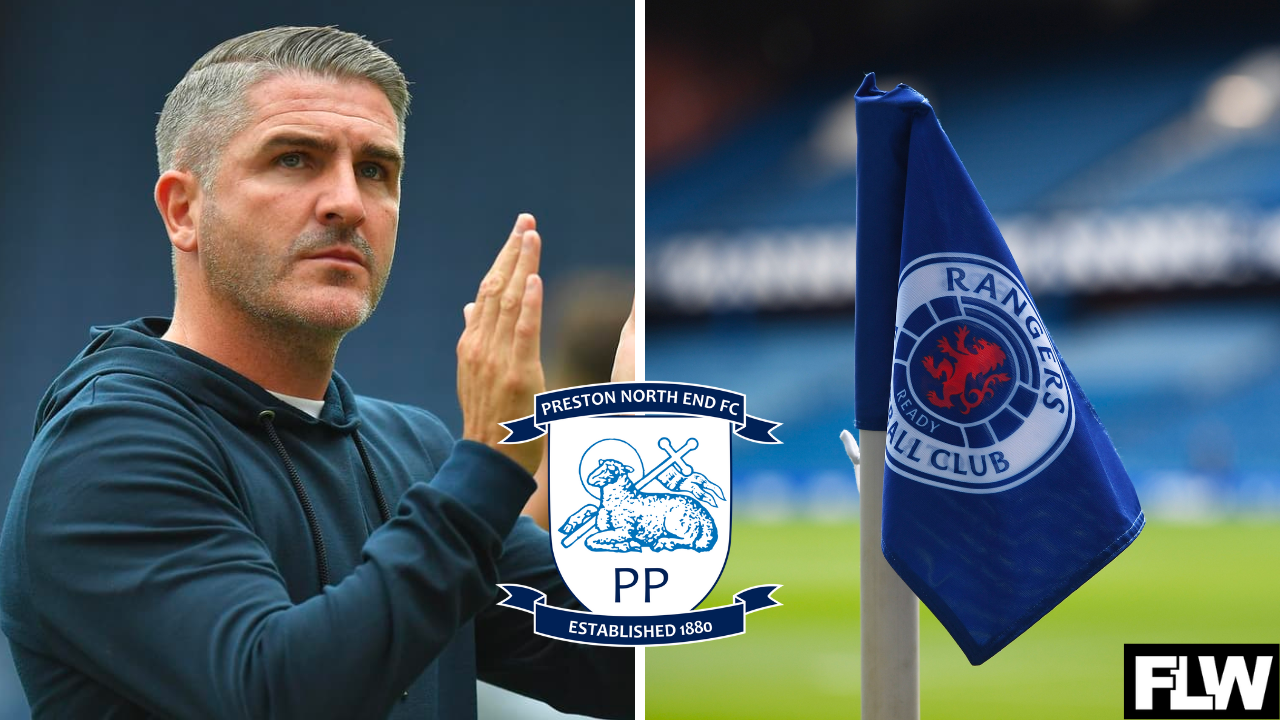 PNE manager Ryan Lowe responds to Rangers vacancy links