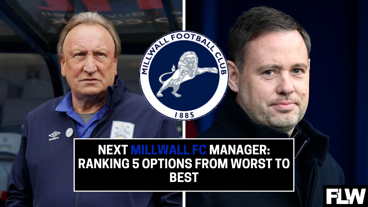 Next Millwall FC manager: Ranking 5 options from worst to best