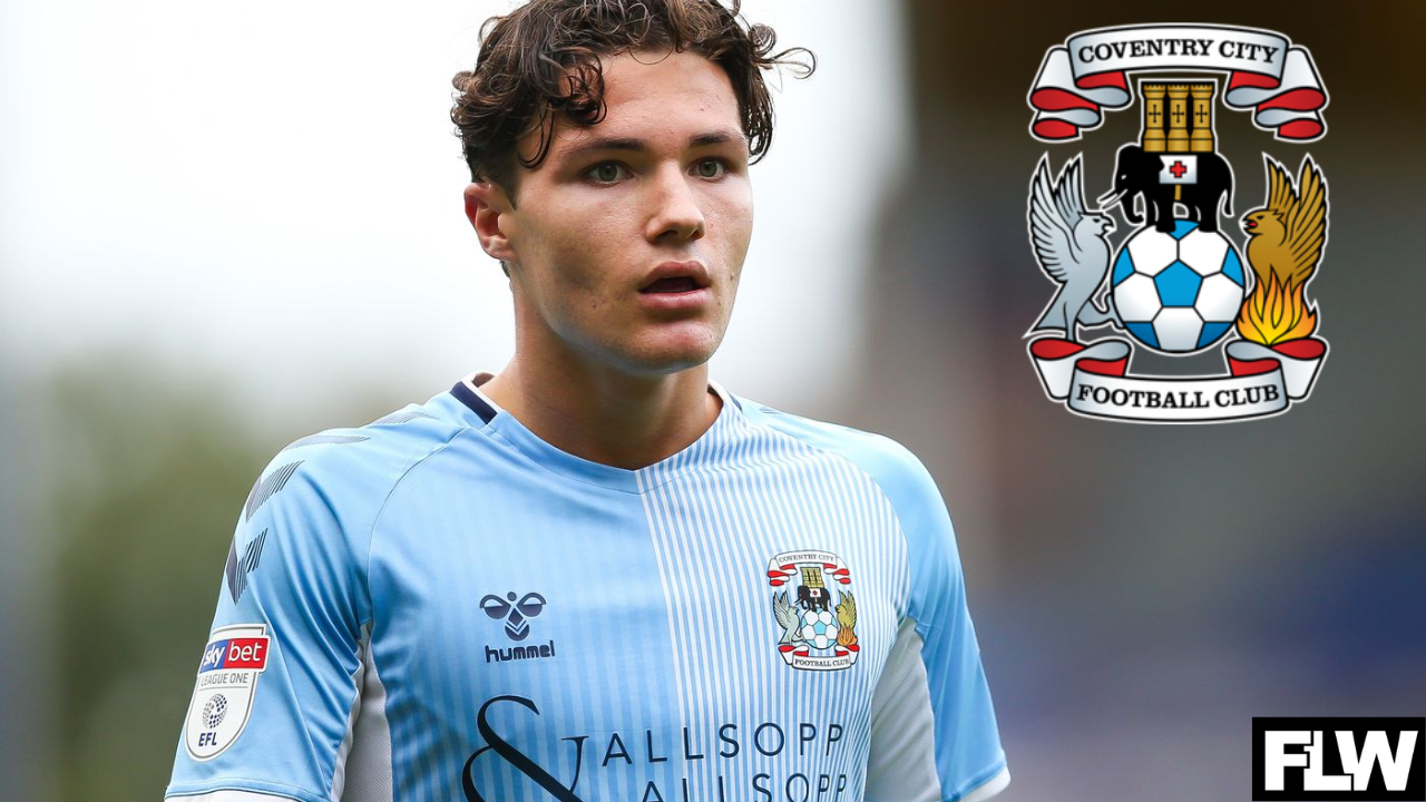 Callum O'Hare: Coventry City have a secret weapon but patience is needed