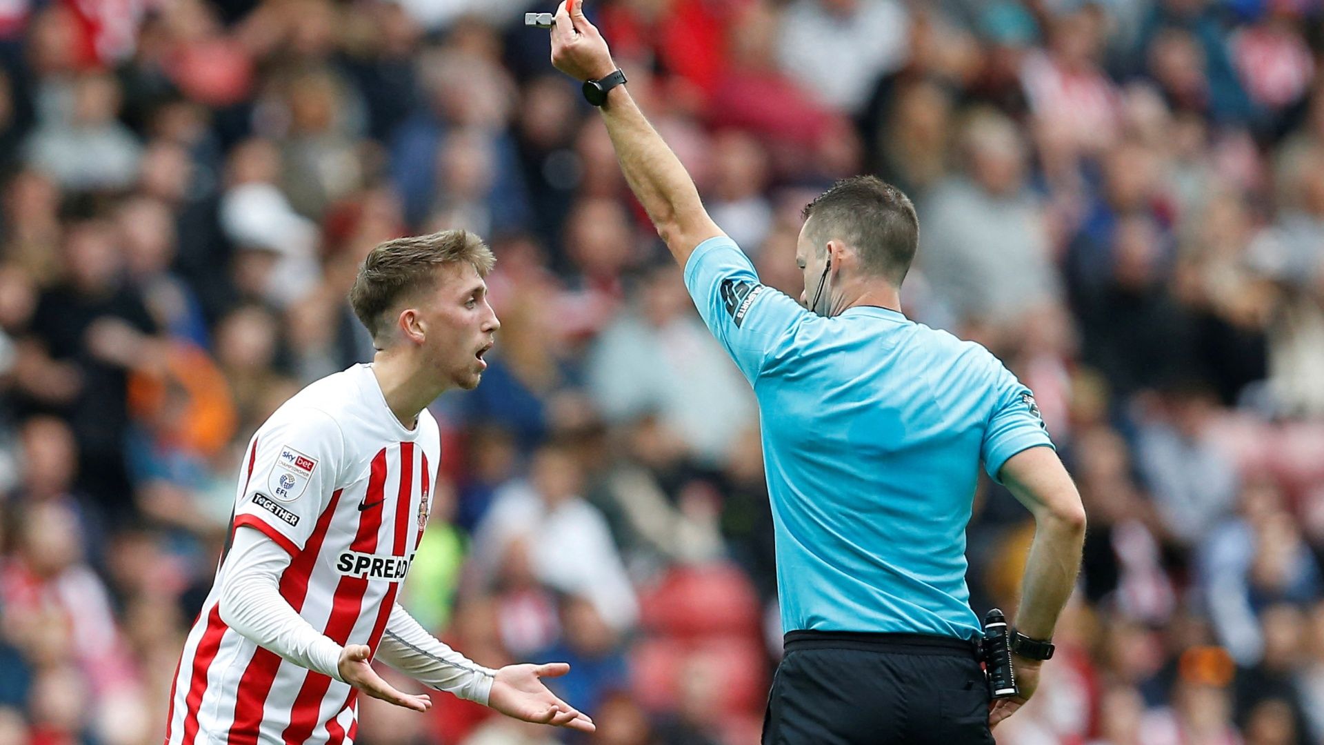 Neil out, 4-2-3-1: The predicted Sunderland AFC XI to face Stoke