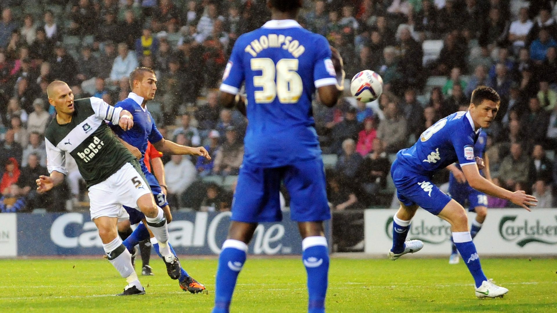 Plymouth Argyle’s 7 oldest-ever debutants (Ranked)