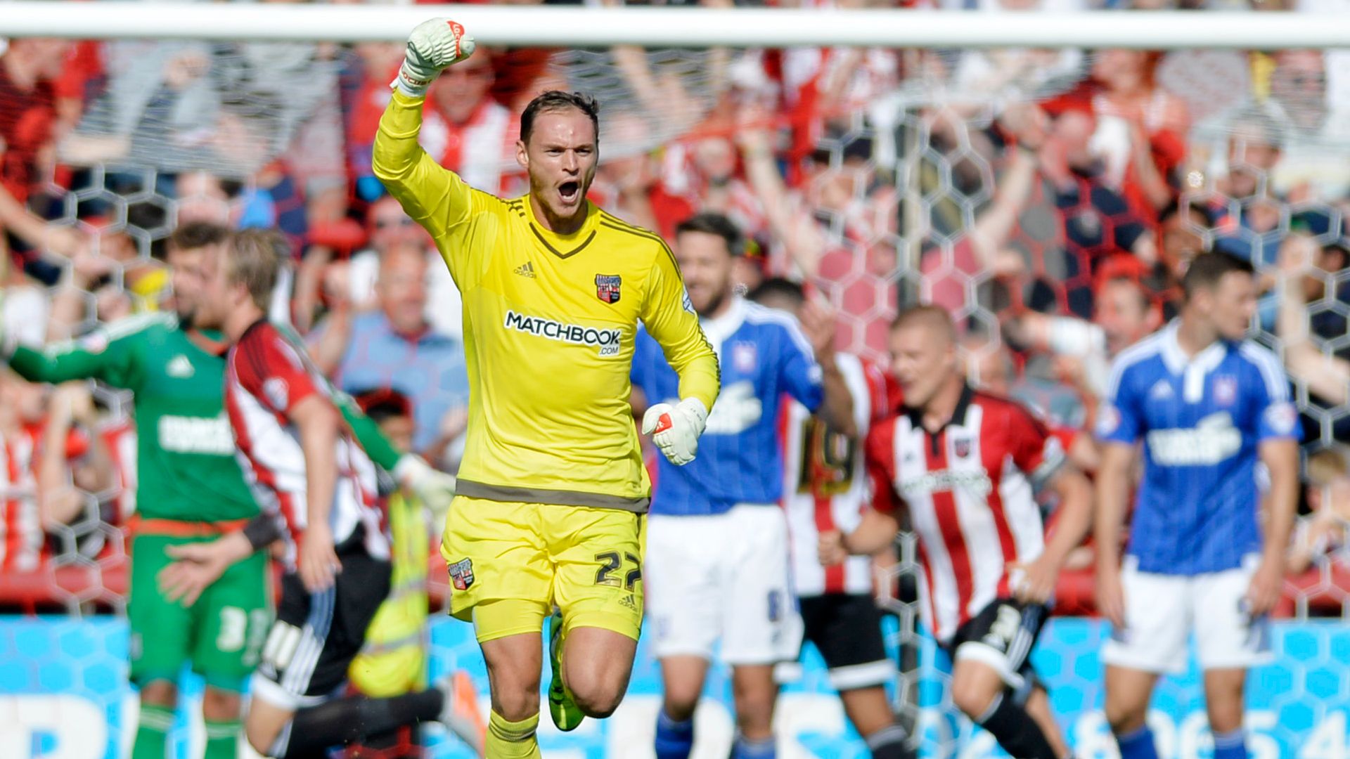 The Brentford XI that won League One promotion in 2013/14 - Where are ...