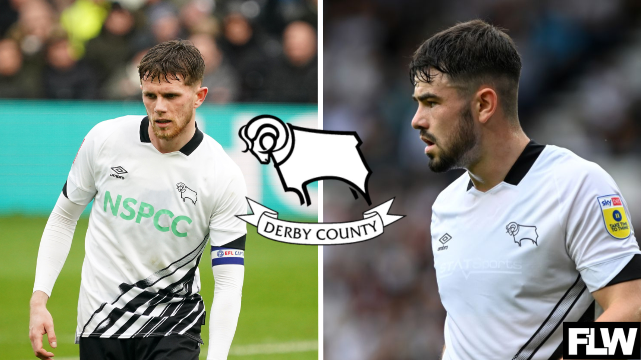 Jason Knight 2.0? 4 Derby County players who could be the next big ...