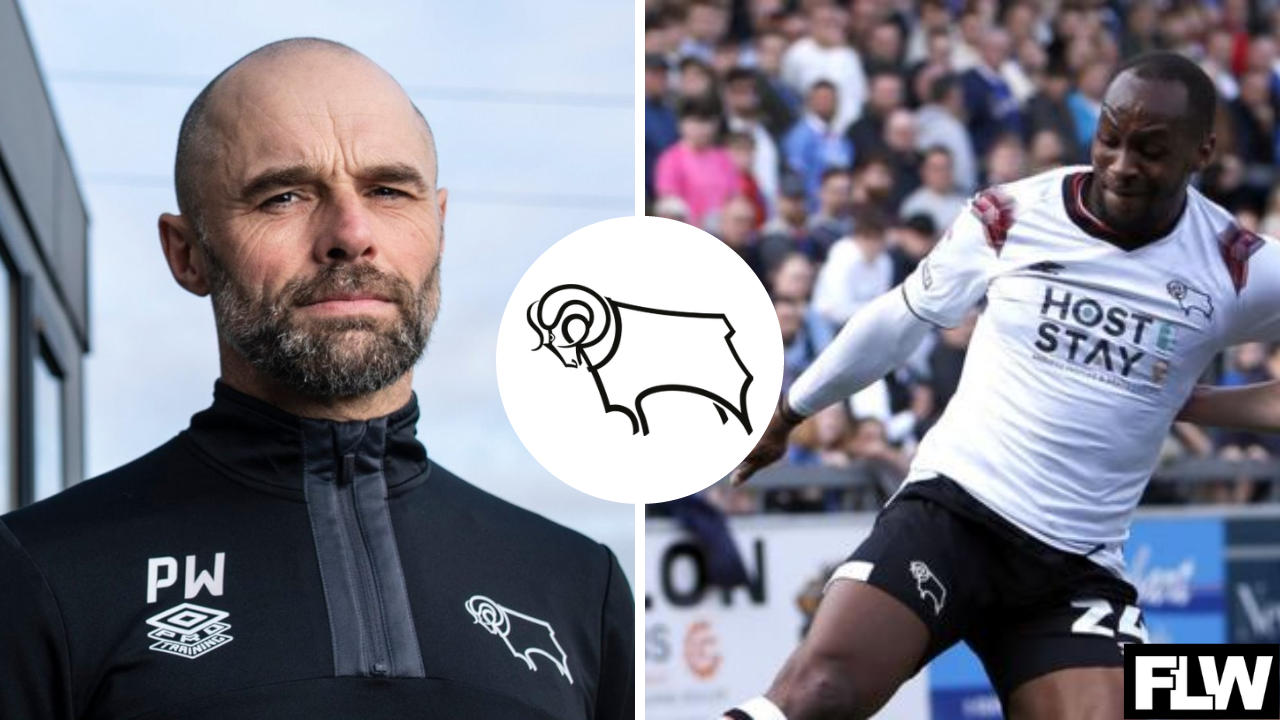 Derby County transfer call in January now looks like an absolute no-brainer