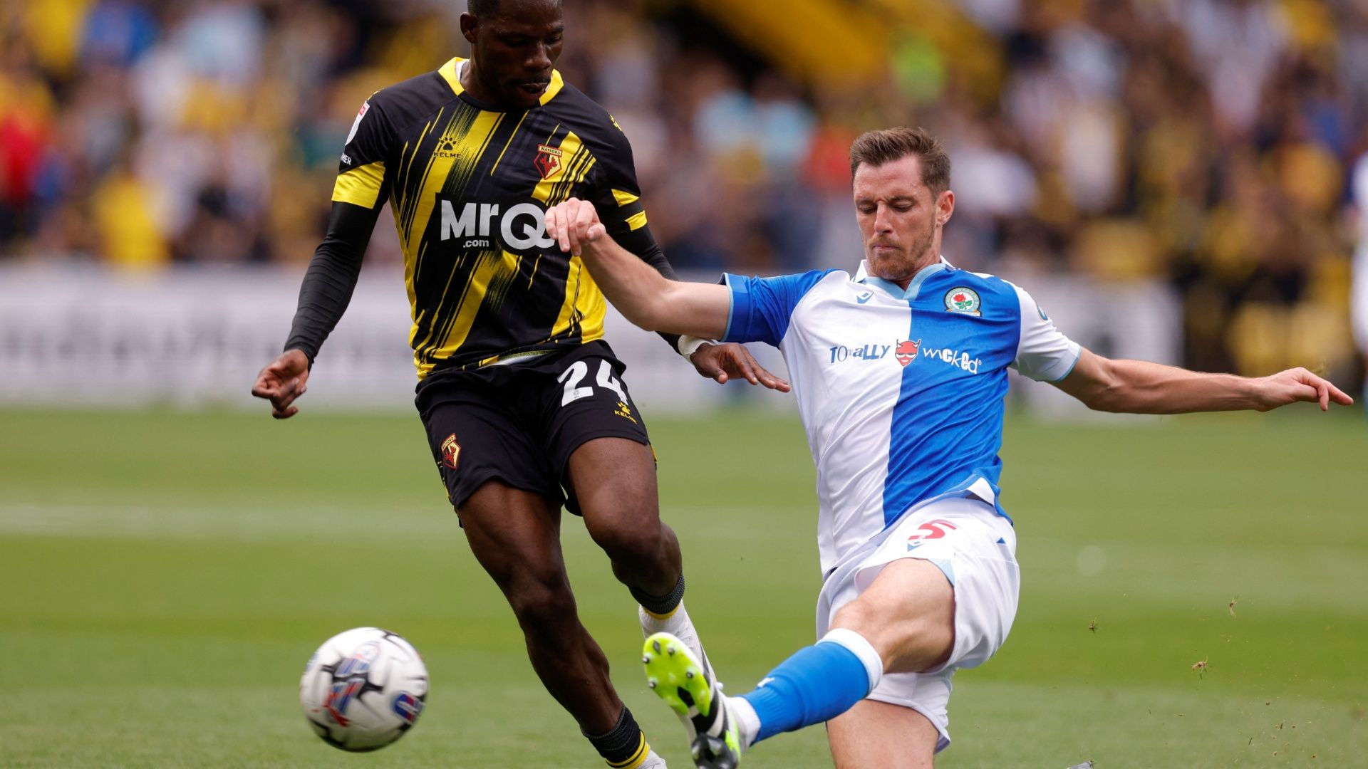 Sam Szmodics, Harry Pickering and Dom Hyam Amongst players Blackburn ...