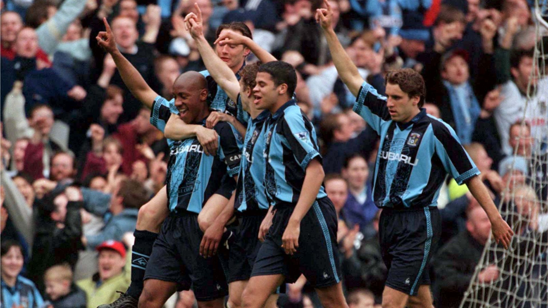 Coventry City's 7 biggest club legends (Ranked)