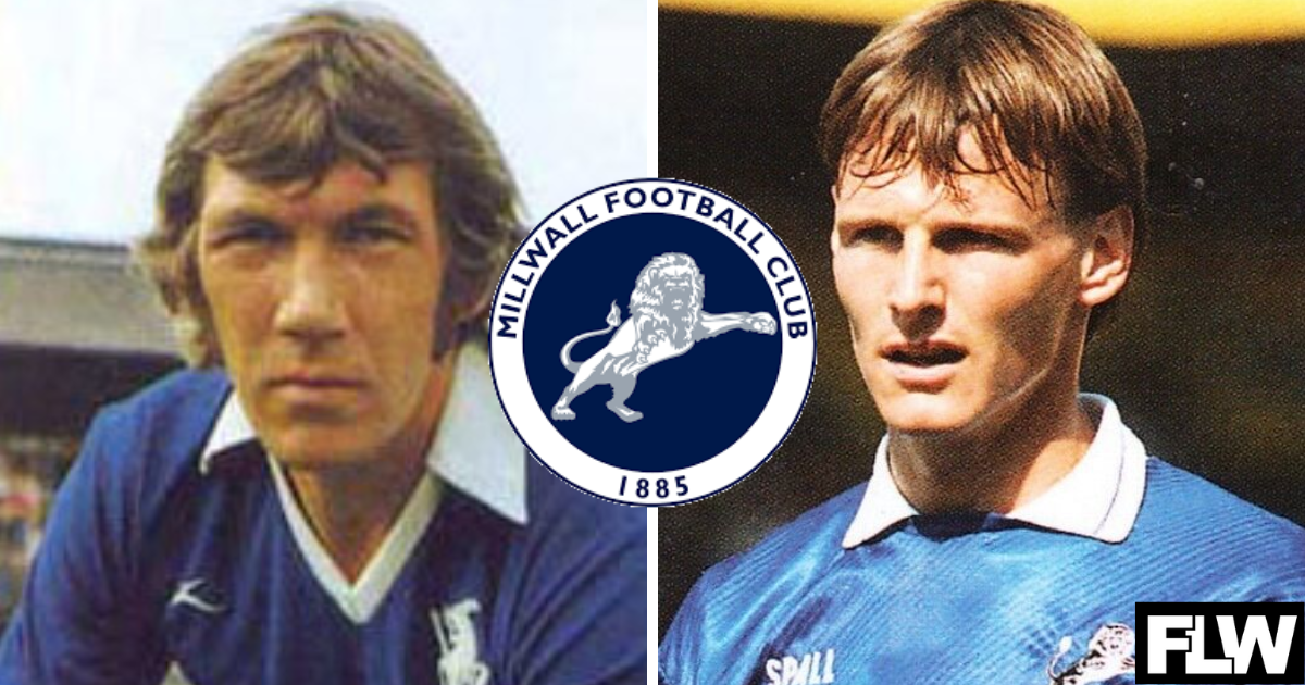 Millwall FC's 7 biggest club legends (Ranked)