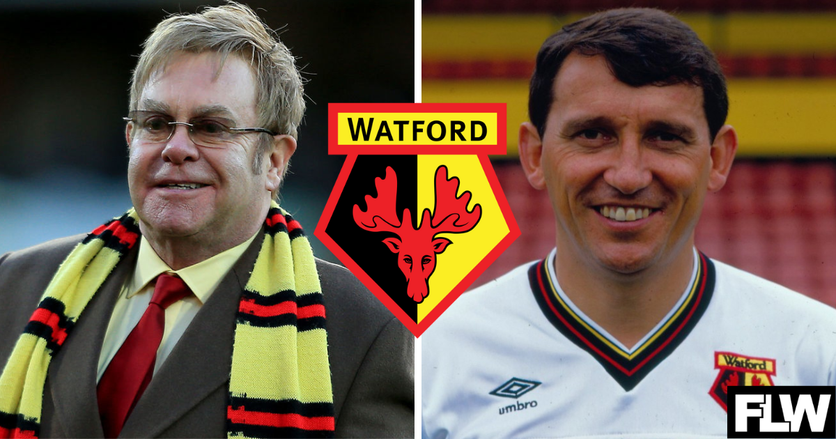 Watford FC's 7 biggest club legends (Ranked)