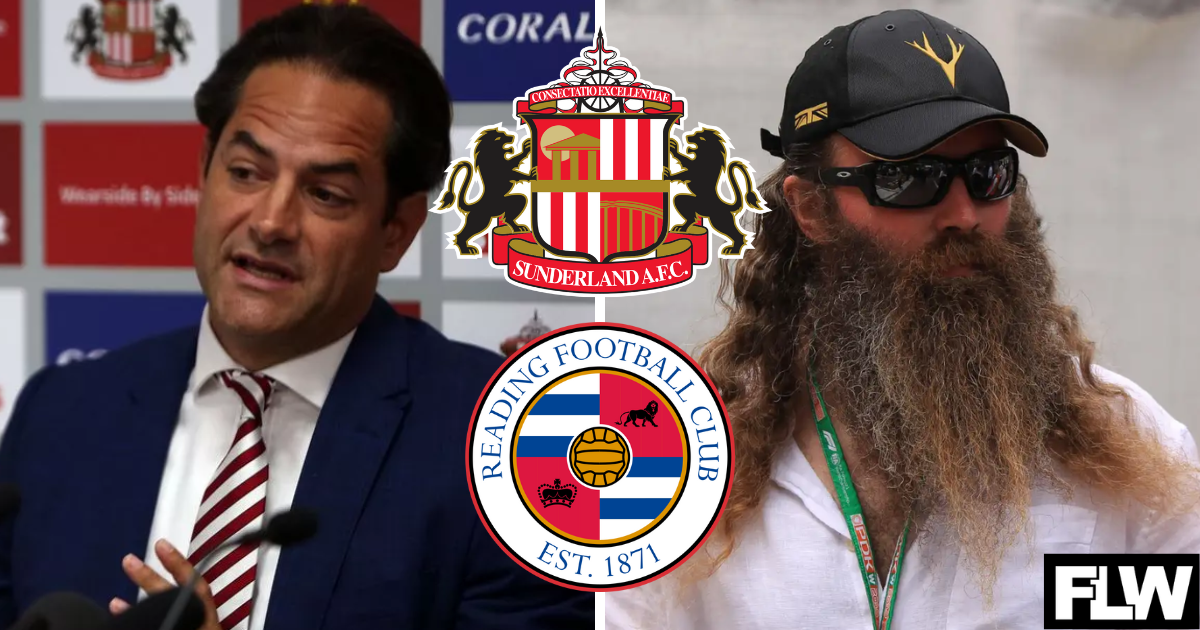 Sunderland: Ex-club figure delivers William Storey verdict amid Reading ...