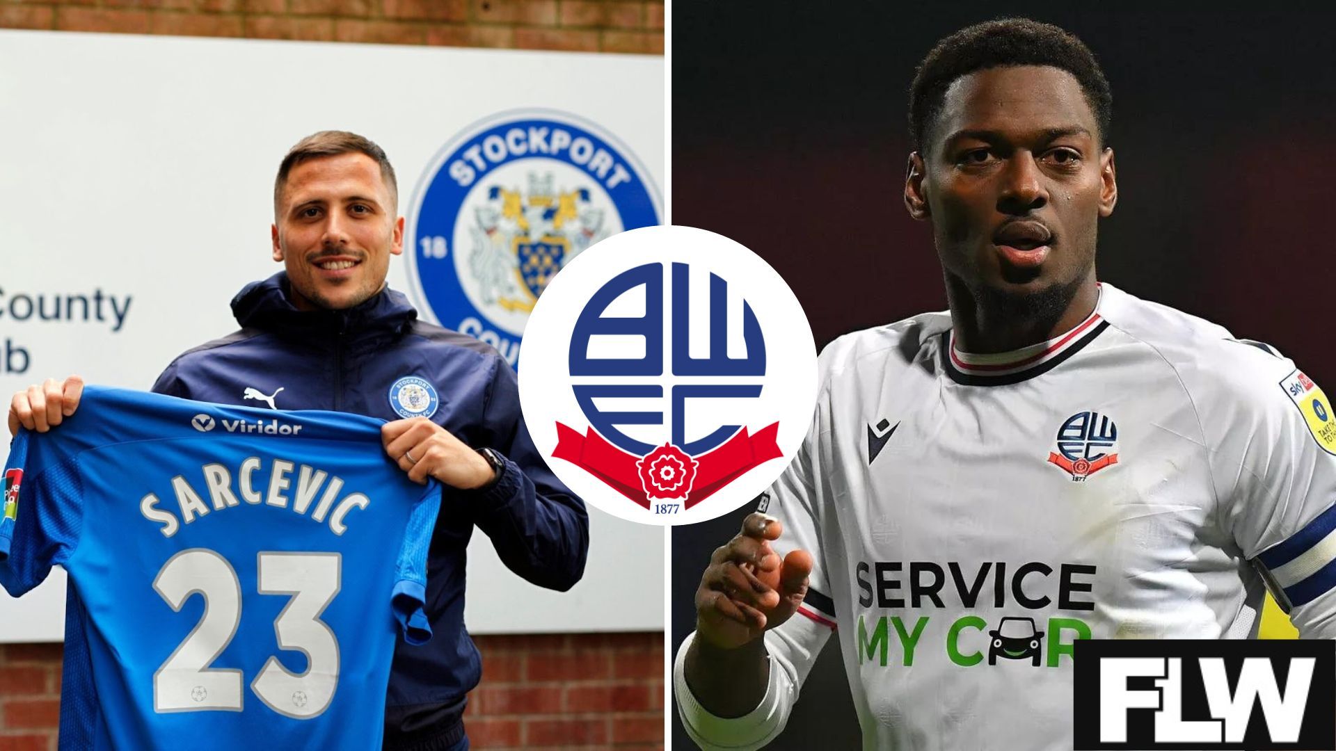 The Bolton Wanderers XI that won League Two promotion in 2020/21 - Where are they now?