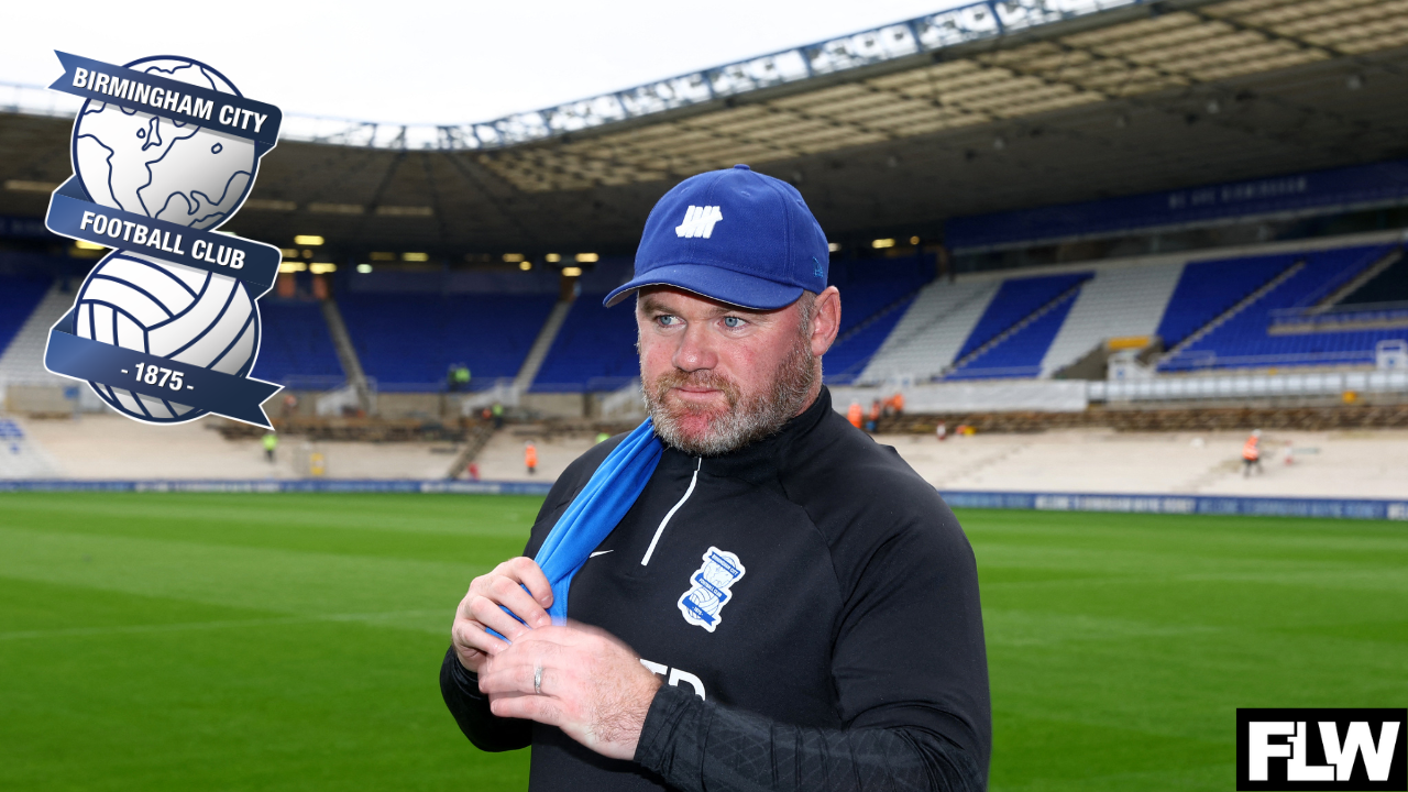 “Every right to be angry…” - Former Birmingham City player makes Wayne ...