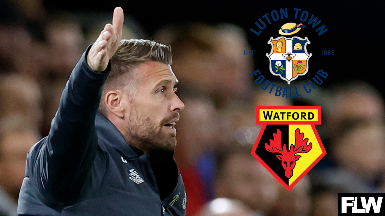 Rob Edwards makes Watford admission following Luton success