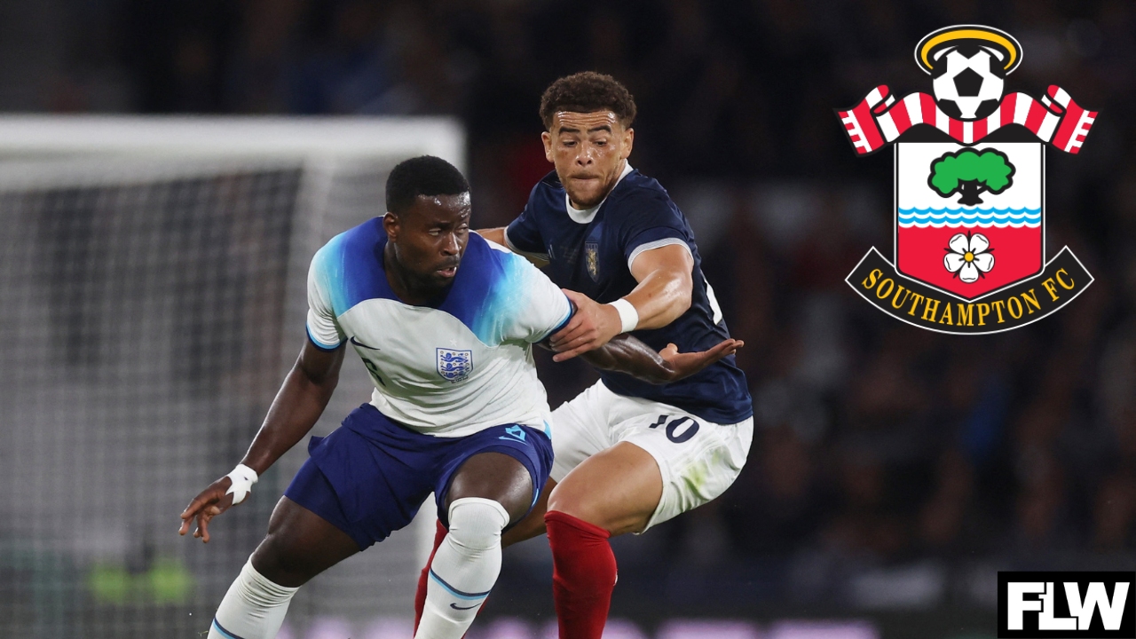 Update revealed on Che Adams' Southampton future