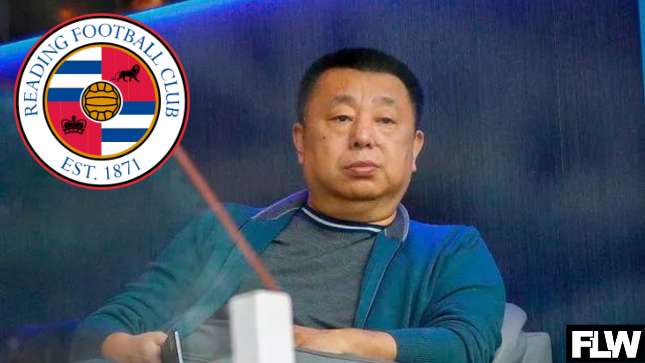 Reading FC takeover update provided from CEO Dayong Pang