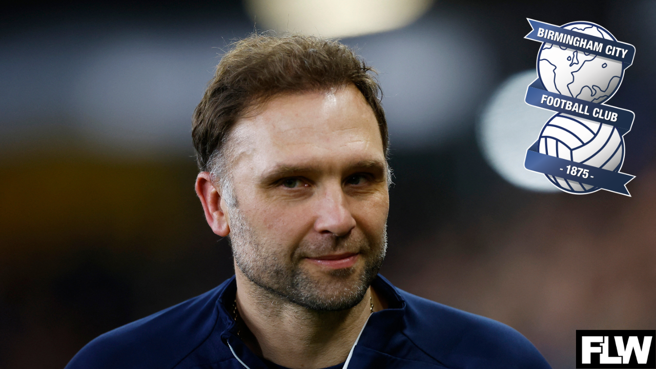 John Eustace's reaction to Birmingham City sacking emerges