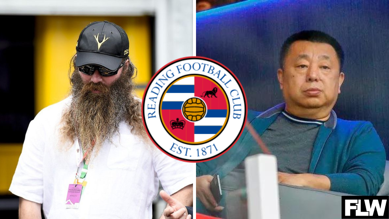 William Storey makes Reading FC takeover claim