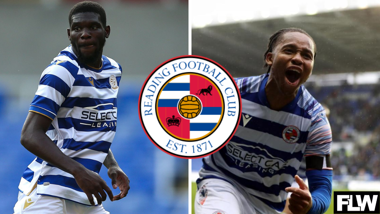 Reading FC should loan out these three players in January