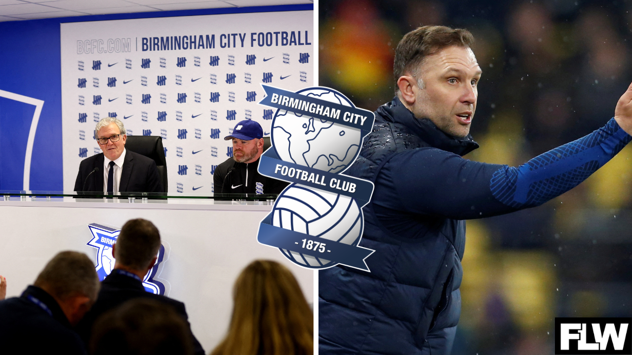 Garry Cook makes Birmingham admission on John Eustace exit