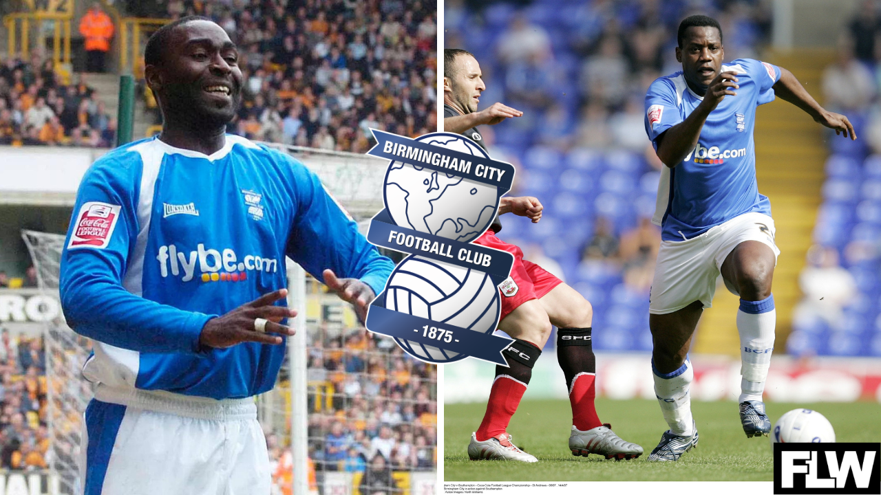Birmingham City's 7 oldest ever debutants (Ranked)