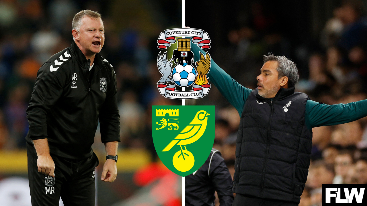David Prutton's scoreline prediction for Coventry v Norwich