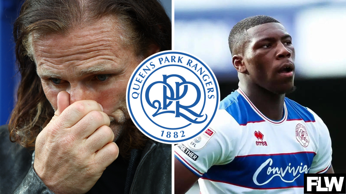 QPR latest: Gareth Ainsworth's future, Sinclair Armstrong contract ...