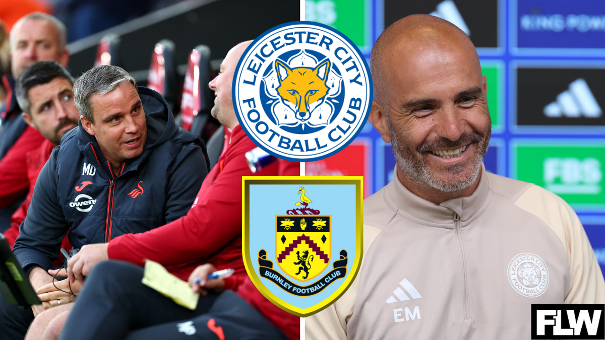 Michael Duff makes Burnley claim on Leicester City