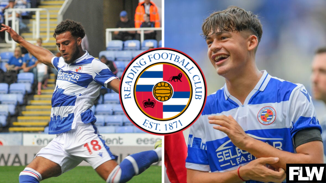 The 4 Reading FC players we can see leaving in January