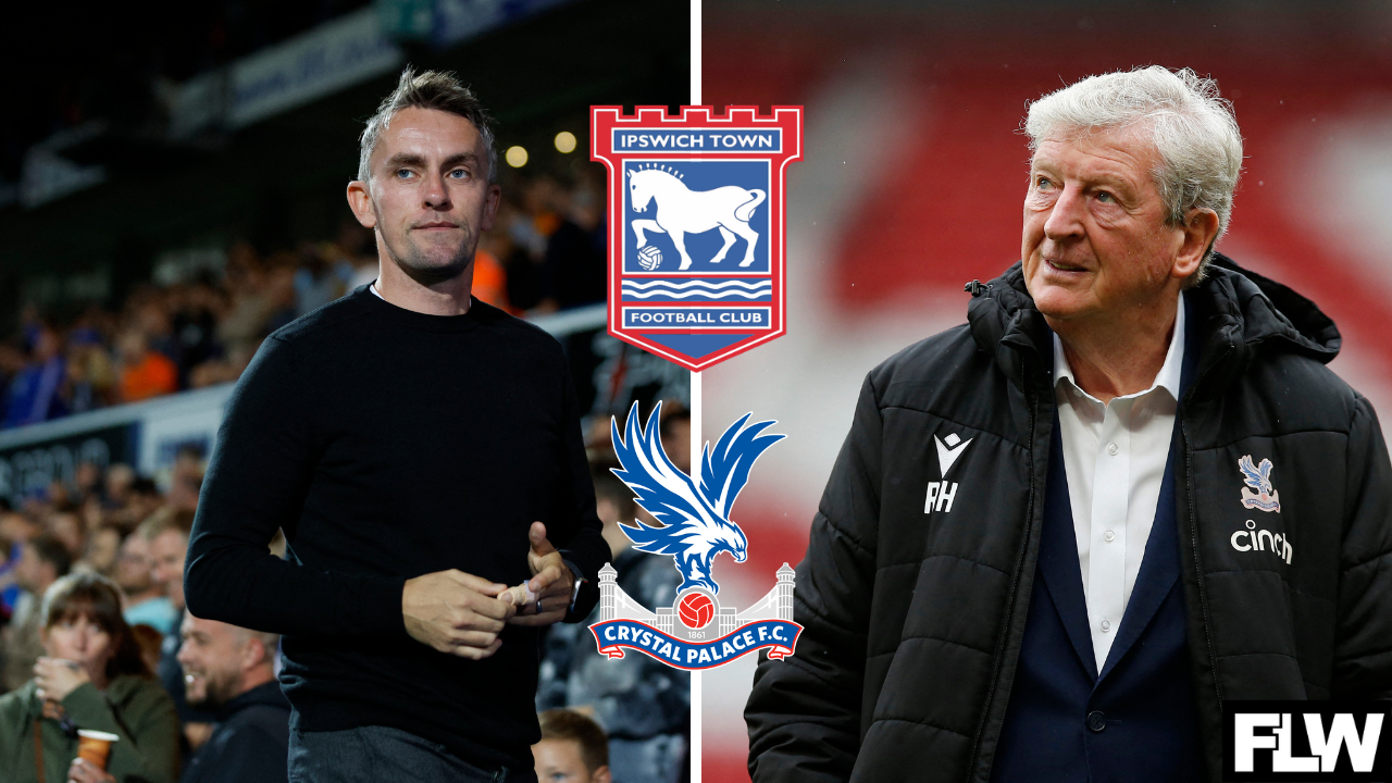 Crystal Palace admire Kieran McKenna as they consider Roy Hodgson replacements