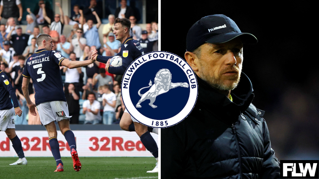 Murray Wallace on why Gary Rowett's Millwall exit was a shock