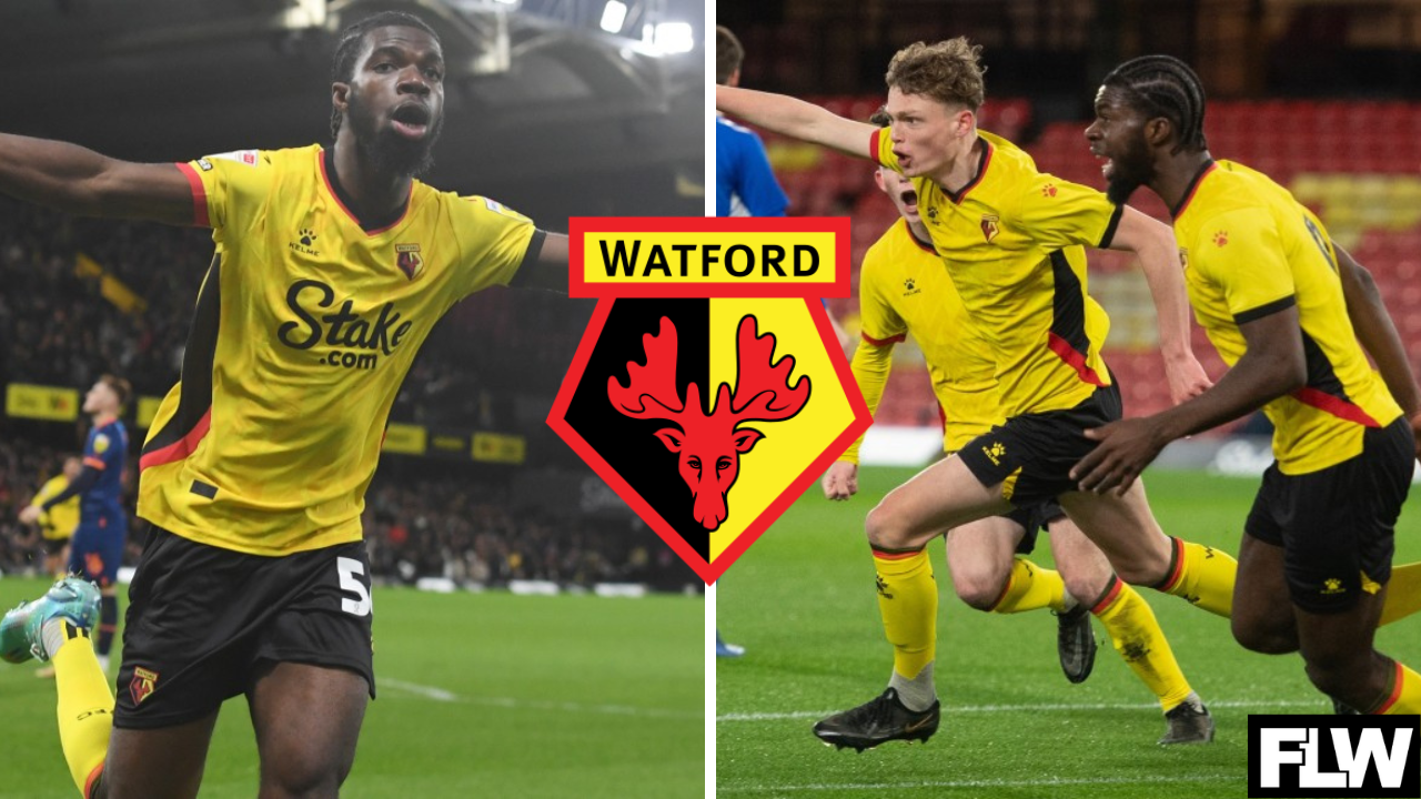 4 Watford players who could be the next big stars to emerge