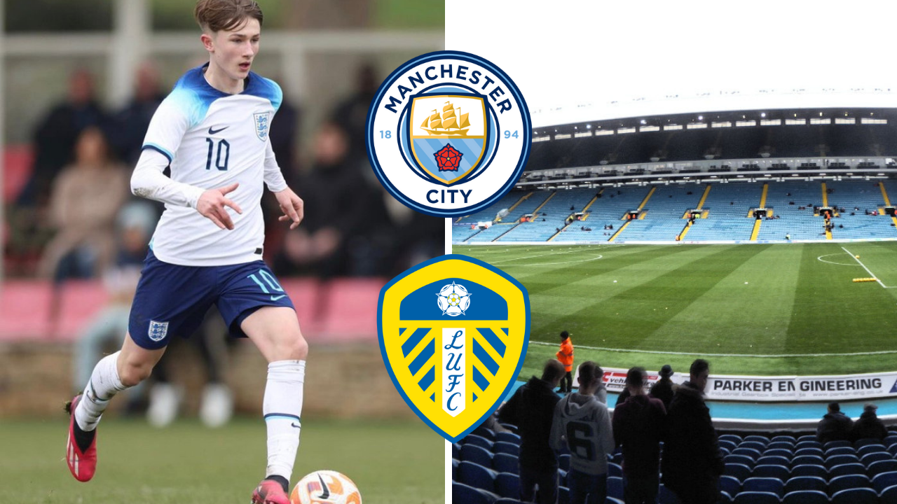 Manchester City set to sign Finley Gorman from Leeds United