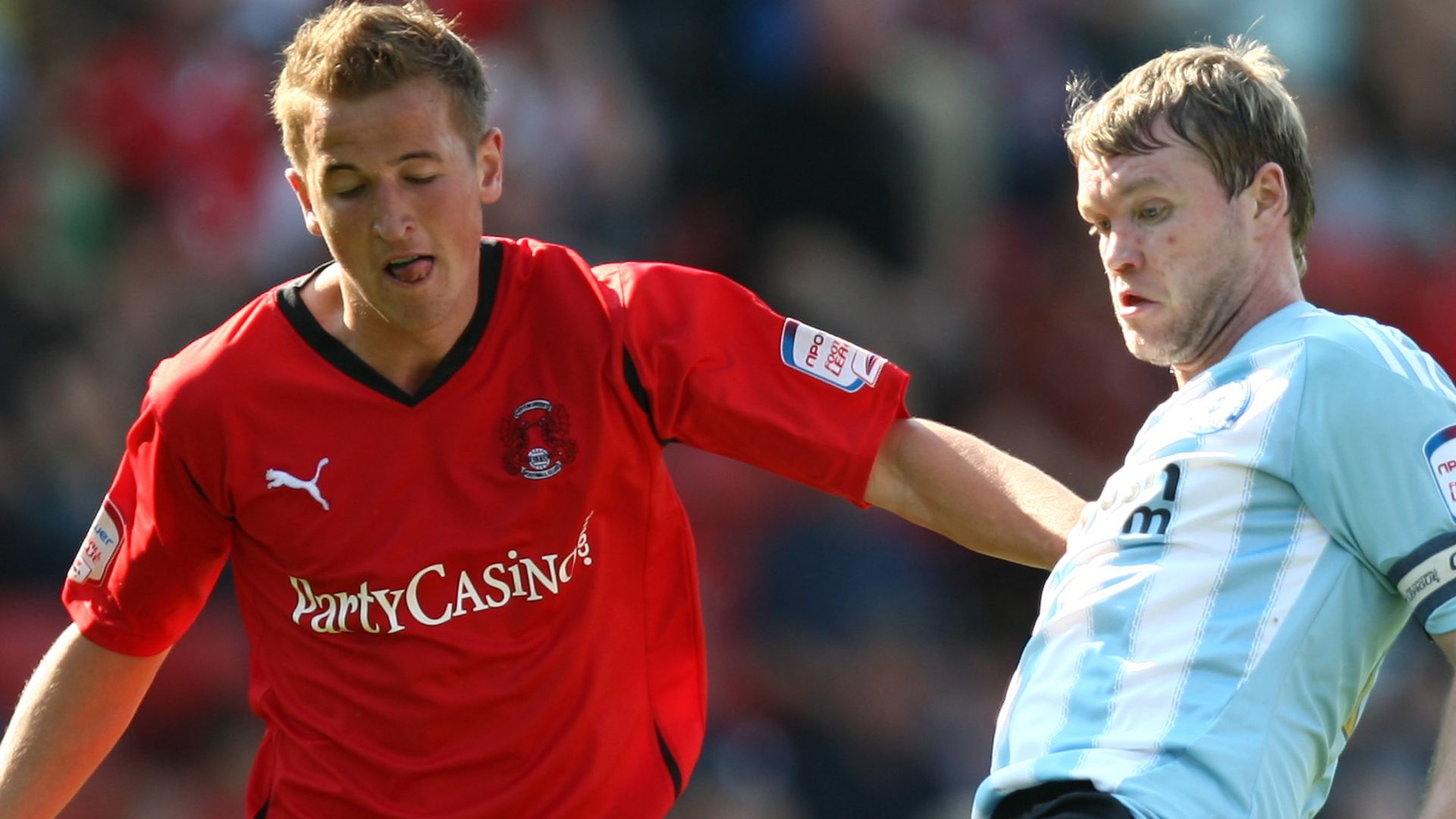 Harry Kane: Leyton Orient benefitted from shirt sponsorship