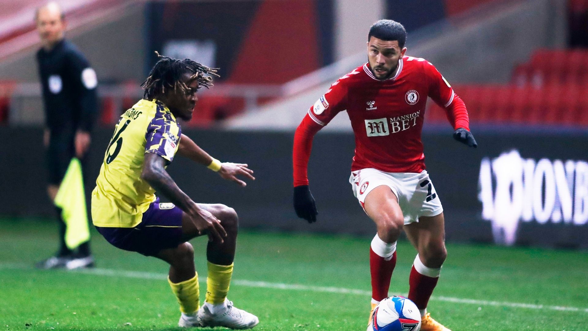 Sheyi Ojo makes shock Maribor move following Cardiff City release