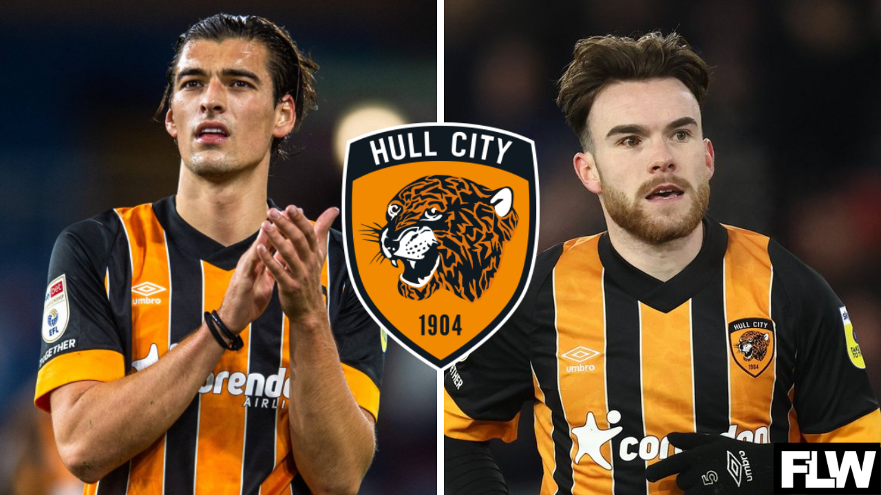Regan Slater = £5m: Predicting the transfer value of Hull City's 5 best ...