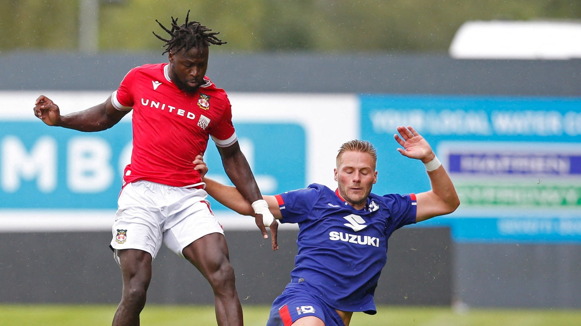 O'Connell out, 5-3-2: The predicted Wrexham AFC XI to face Notts County